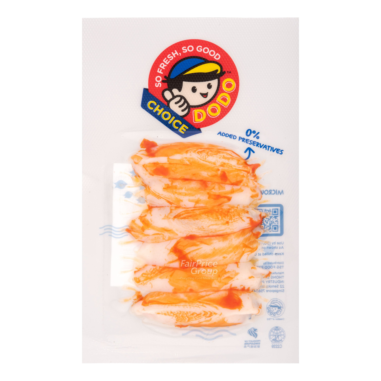 Dodo Snow Crab Leg Stick | NTUC FairPrice