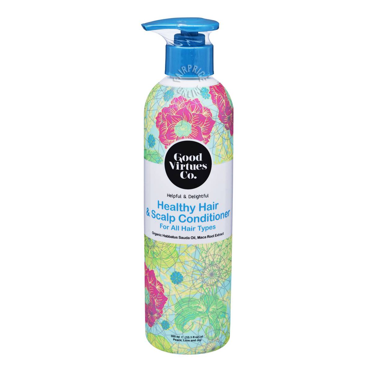 Good Virtue Co. Healthy Hair & Scalp - Conditioner | NTUC FairPrice