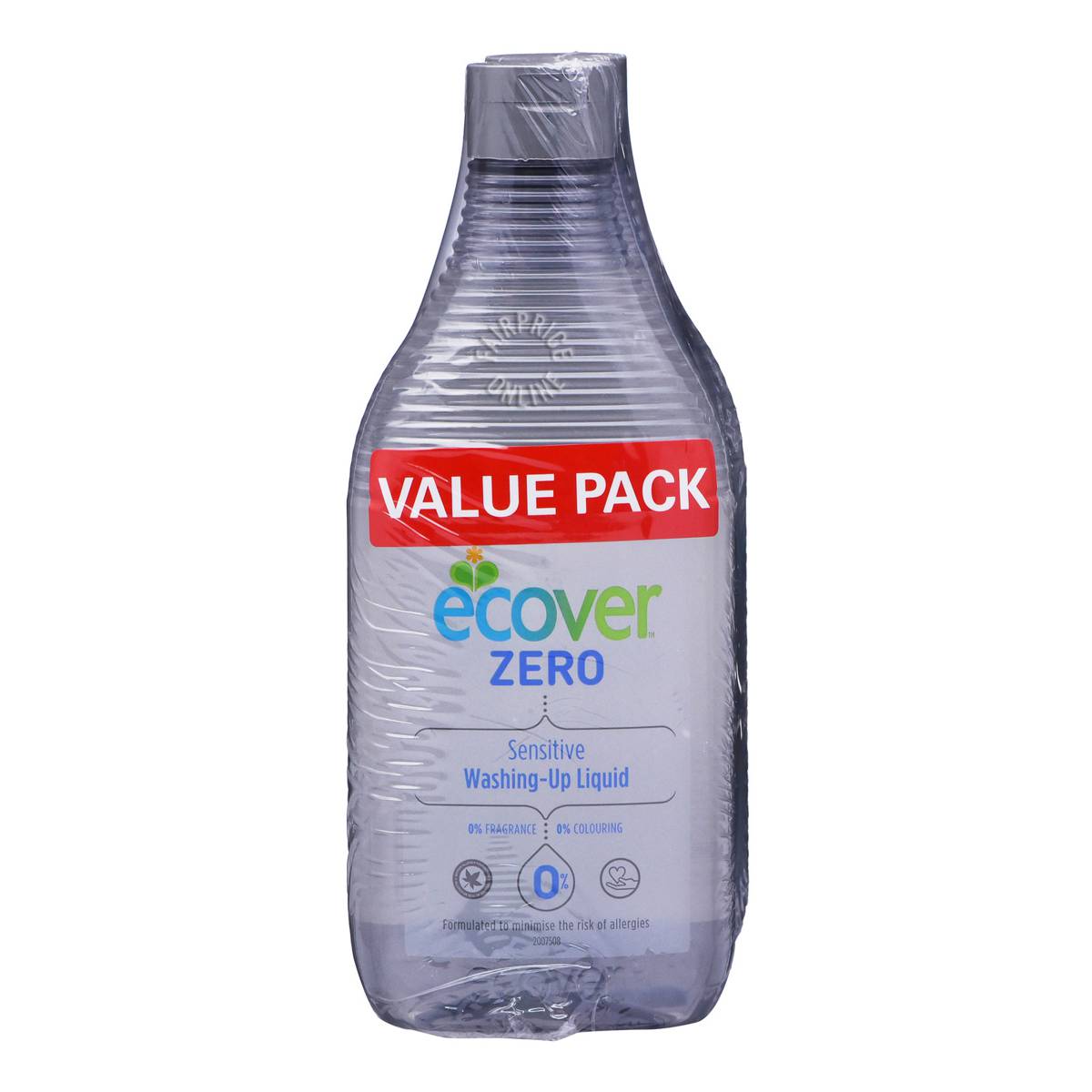 Ecover Zero Washing-Up Liquid | NTUC FairPrice
