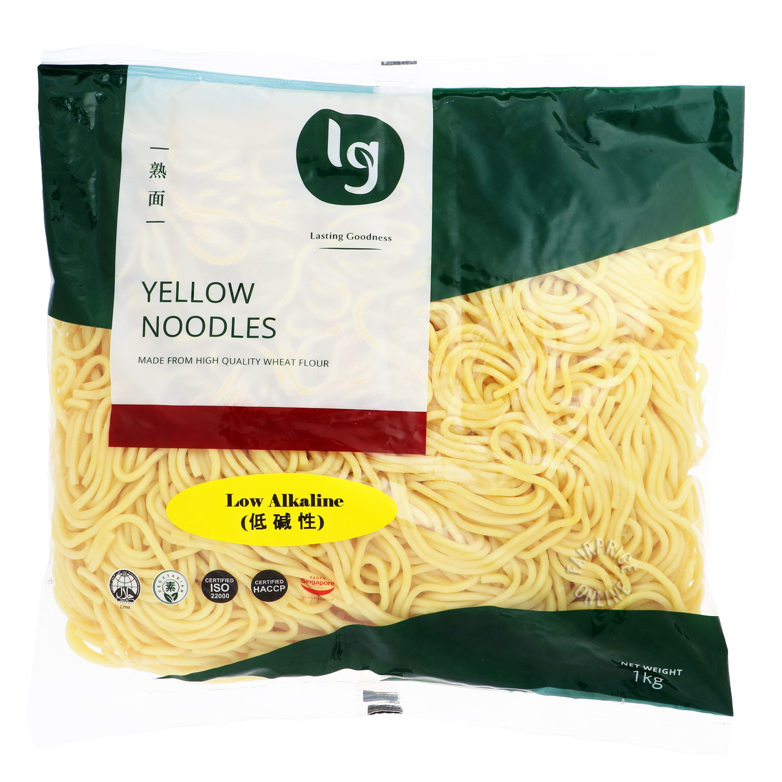 LG Noodles - Yellow | NTUC FairPrice