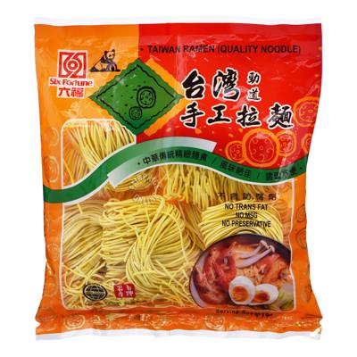 Six Fortune Taiwan Ramen Noodle | NTUC FairPrice