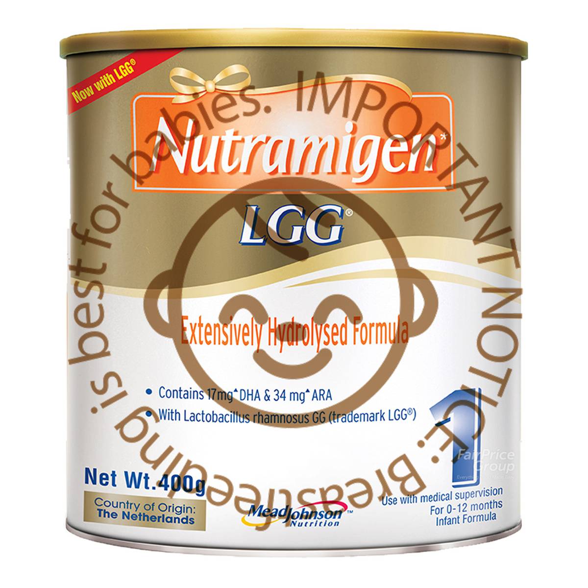 Nutramigen LGG Infant Milk Formula | NTUC FairPrice