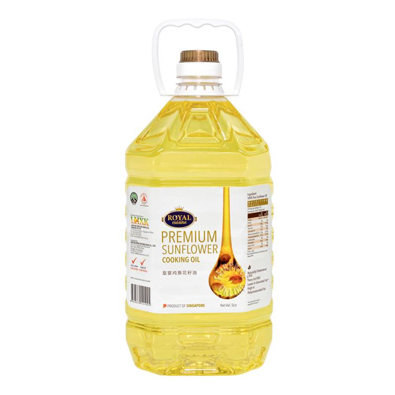 Royal Cuisine Premium Sunflower Cooking Oil | NTUC FairPrice