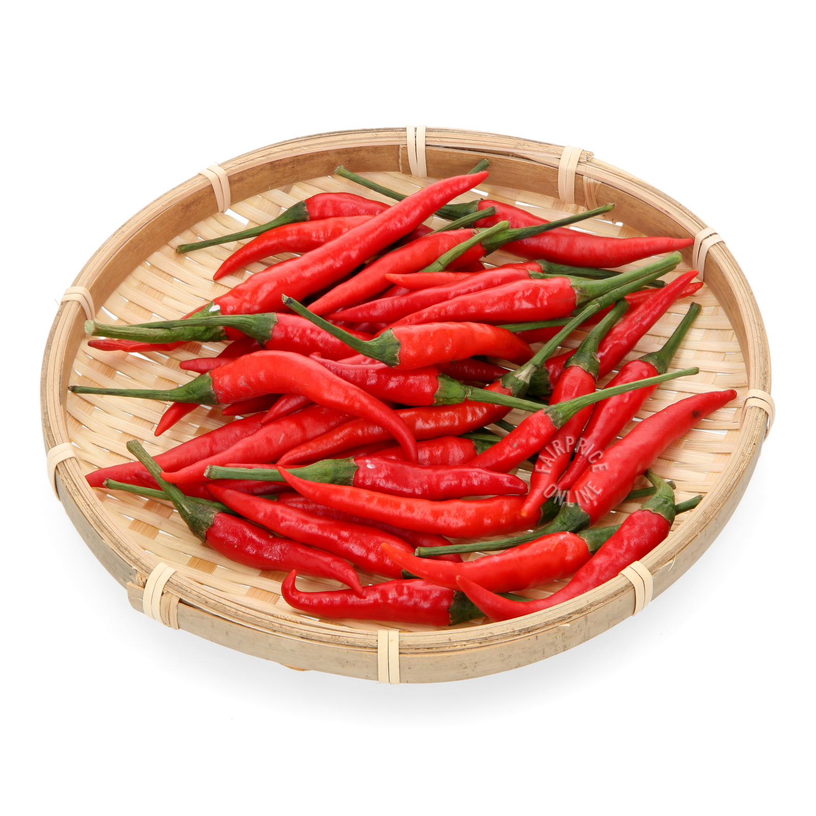 Fresh Chili Padi - Red | NTUC FairPrice