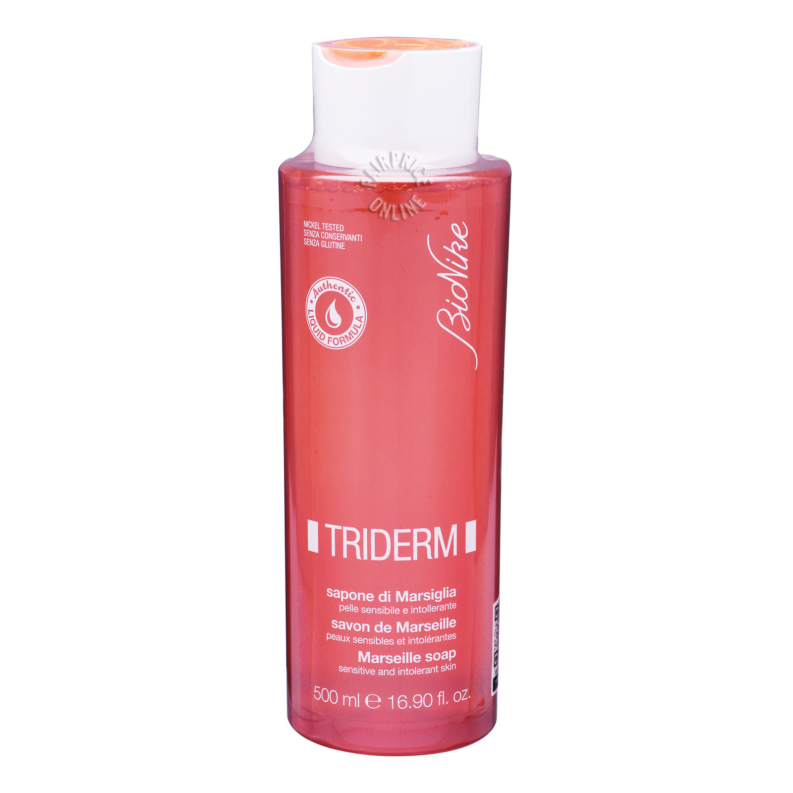 Bionike Triderm Marseille Soap - Sensitive Skin | NTUC FairPrice