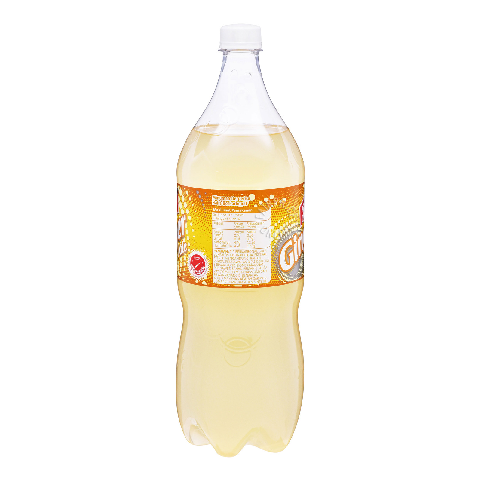 F&N Flavoured Bottle Drink - Ginger Ade | NTUC FairPrice