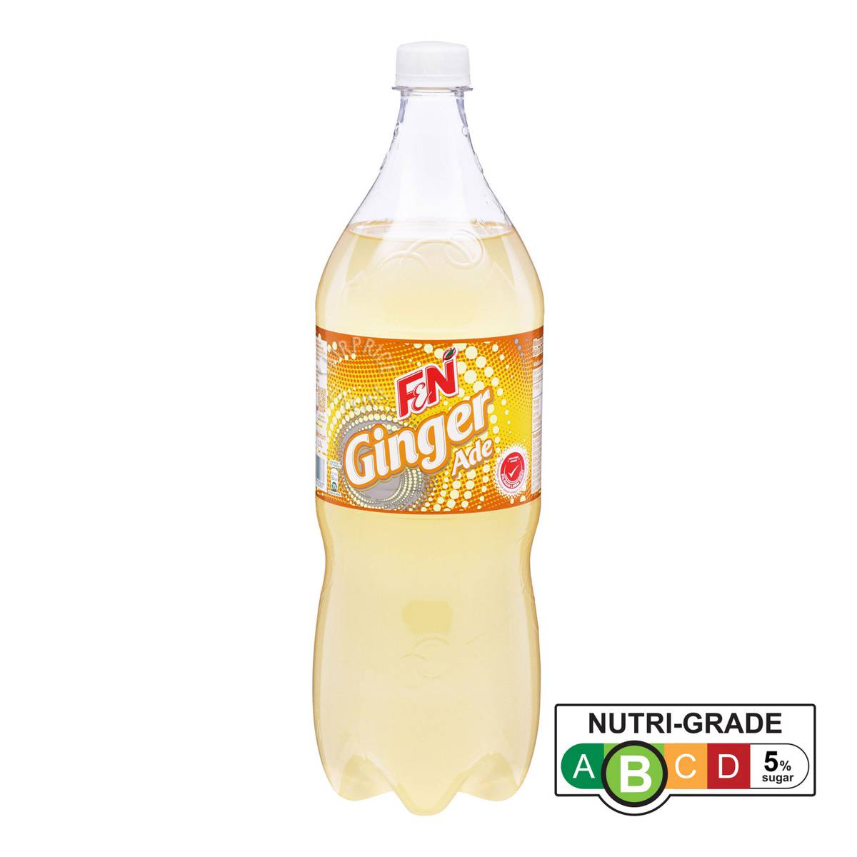 F&N Flavoured Bottle Drink - Ginger Ade | NTUC FairPrice