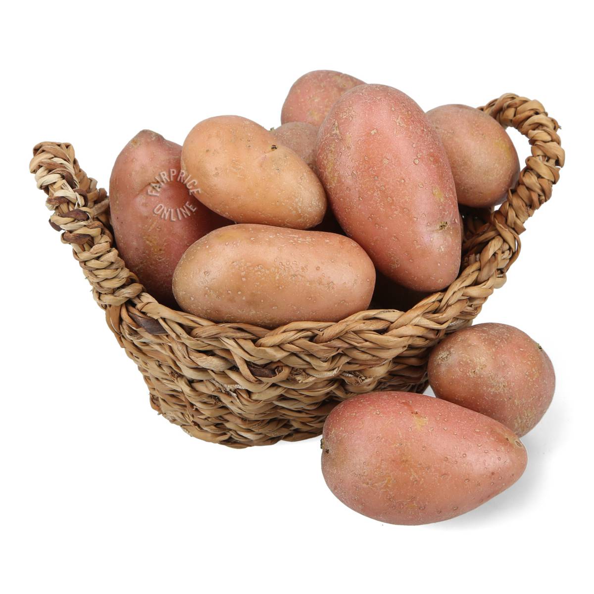 Wah Harvest Australia Chat Potato - Red | NTUC FairPrice