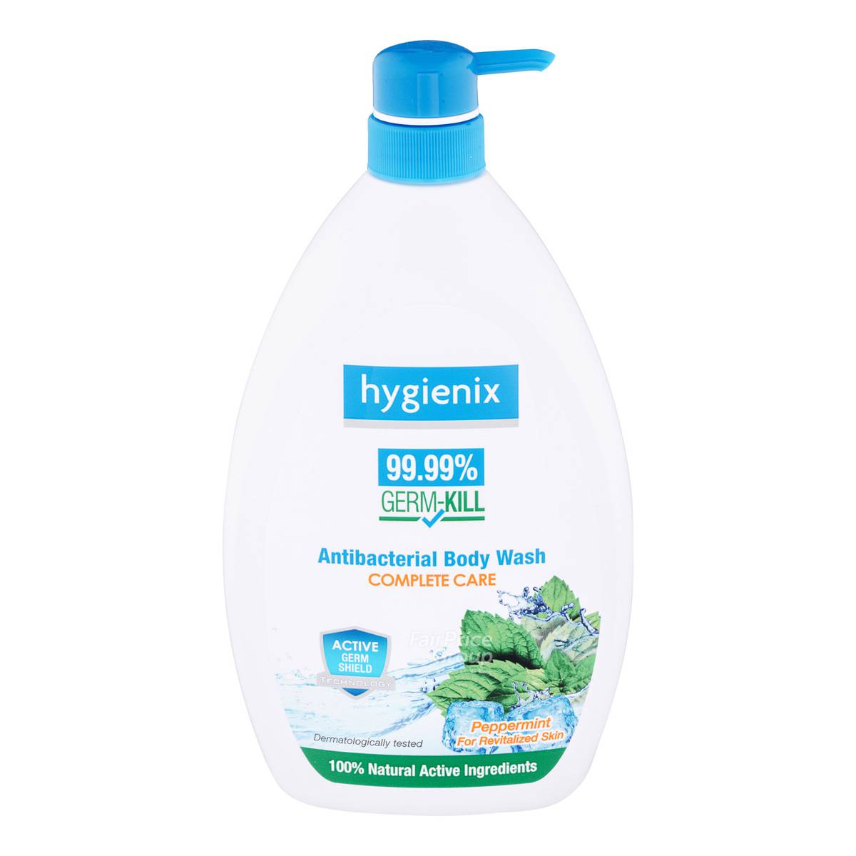 Hygienix Anti-Bacterial Body Wash - Complete Care | NTUC FairPrice