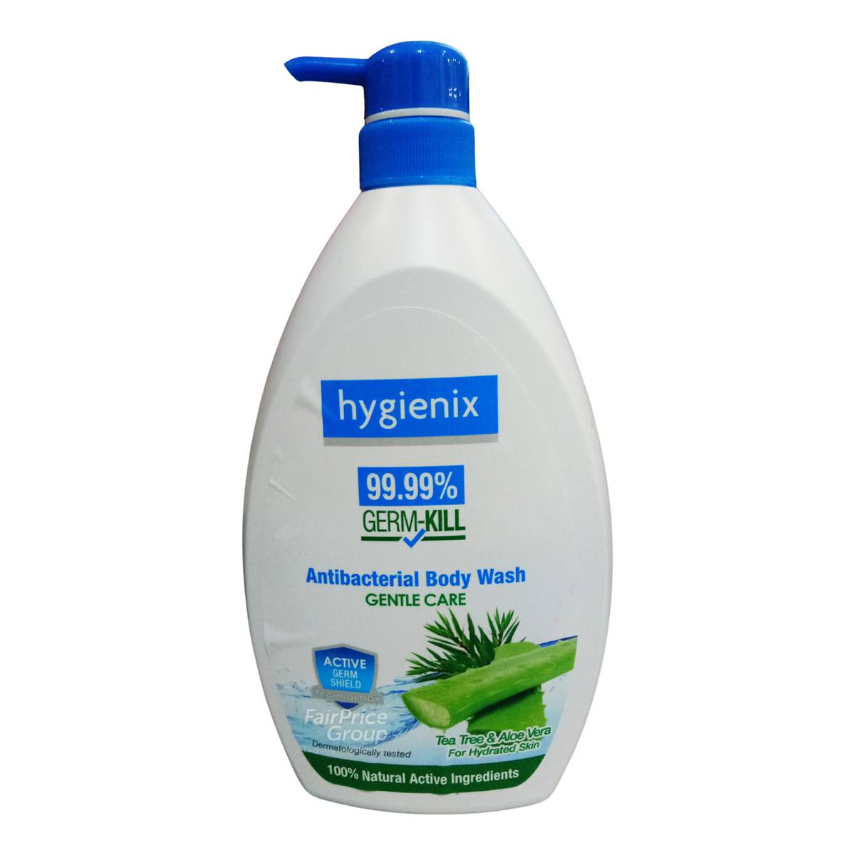 Hygienix Anti-Bacterial Body Wash - Gentle Care | NTUC FairPrice