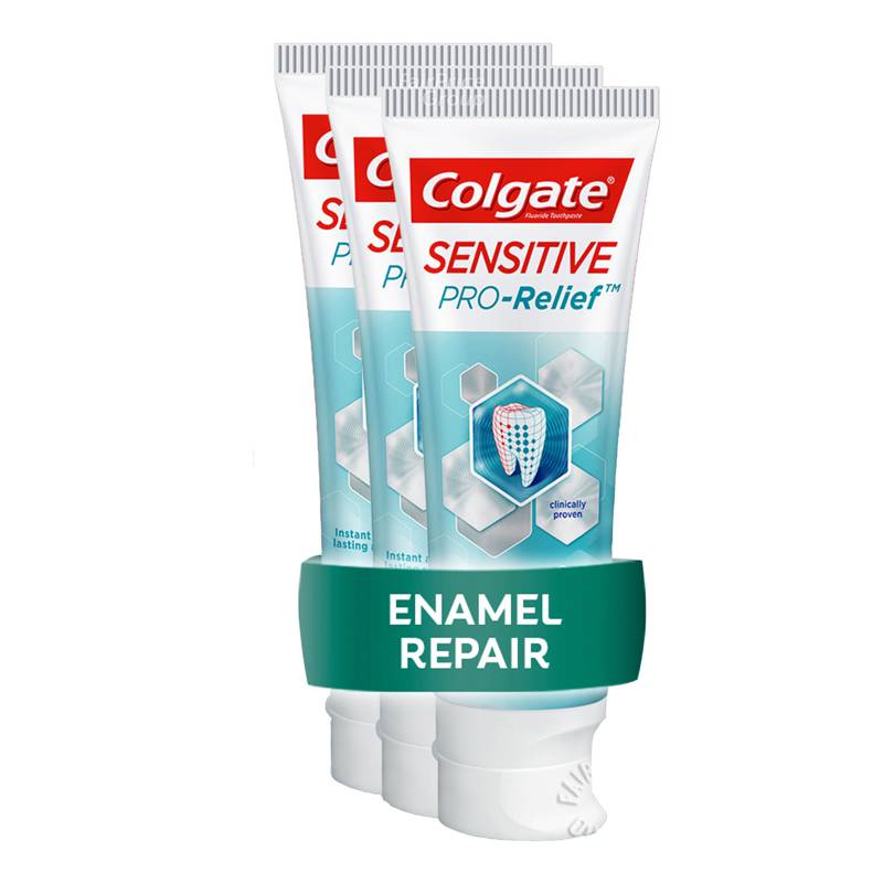 Colgate Sensitive Pro-Relief Toothpaste | NTUC FairPrice