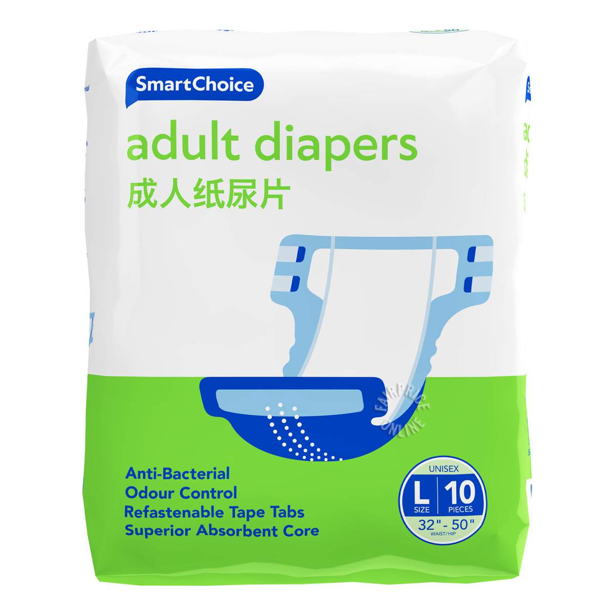 SmartChoice Affordable Prices Everyday - FairPrice