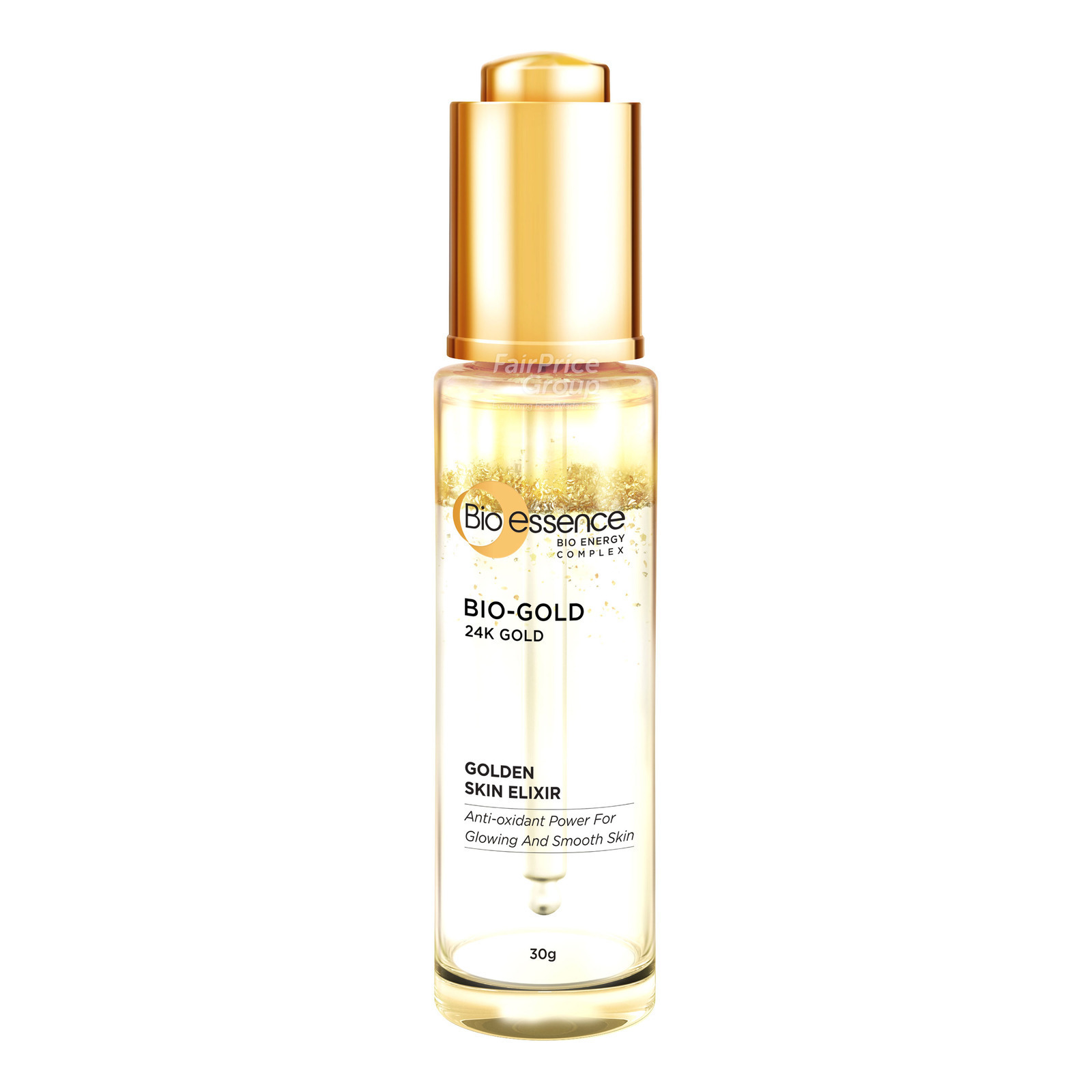 Bio Essence Bio Energy Complex Bio-Gold Golden Skin Elixir | NTUC FairPrice