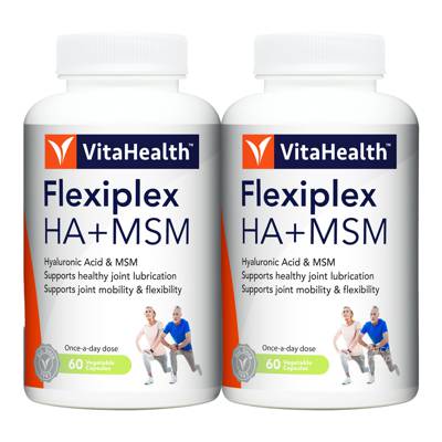 Vitahealth Flexiplex HA+MSM - Twin Pack | NTUC FairPrice