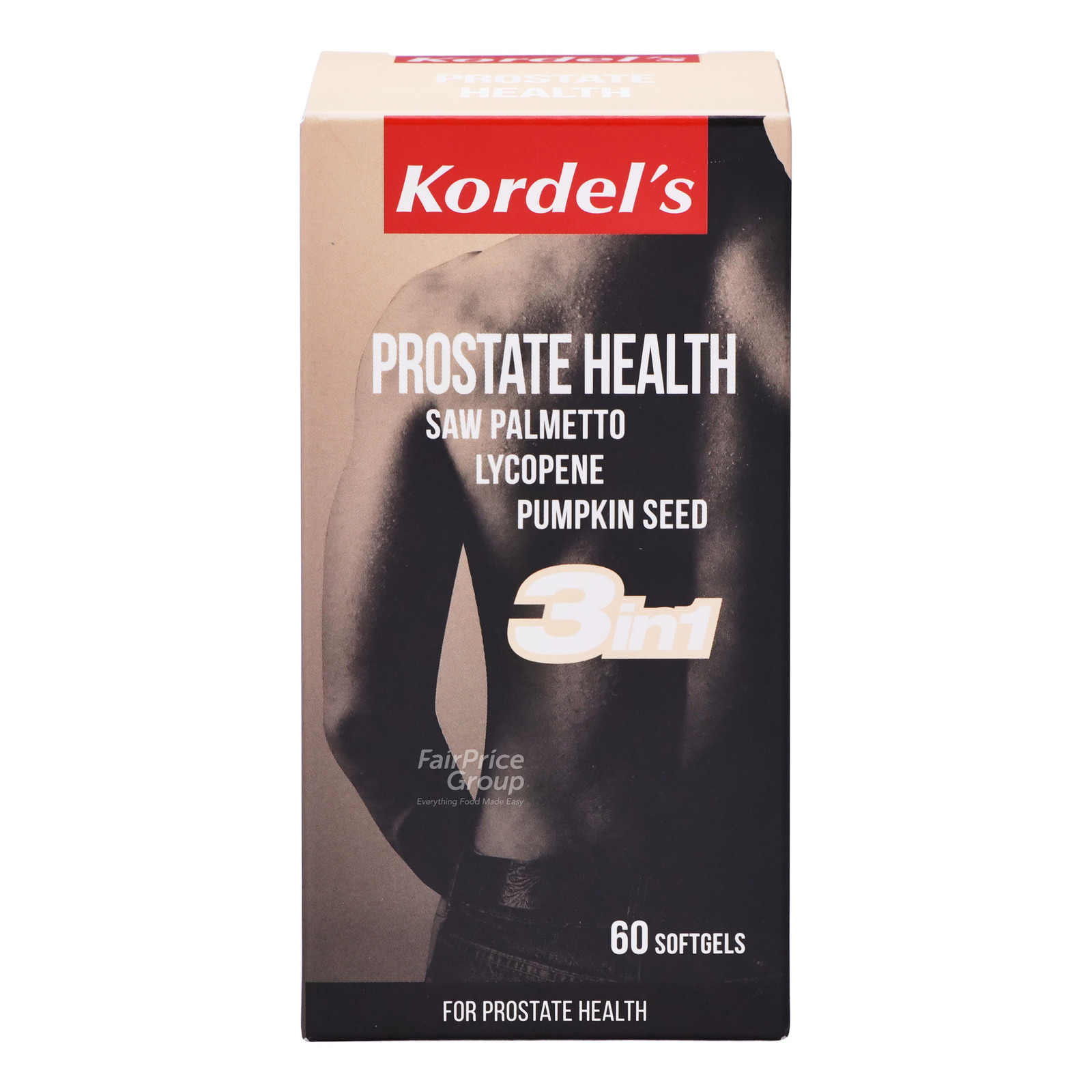 Kordel's Prostate Health Capsule | NTUC FairPrice