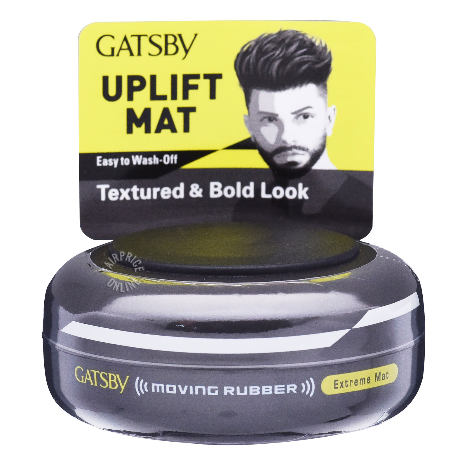 Gatsby Moving Rubber Hair Wax Ingredients at Erin Birks blog