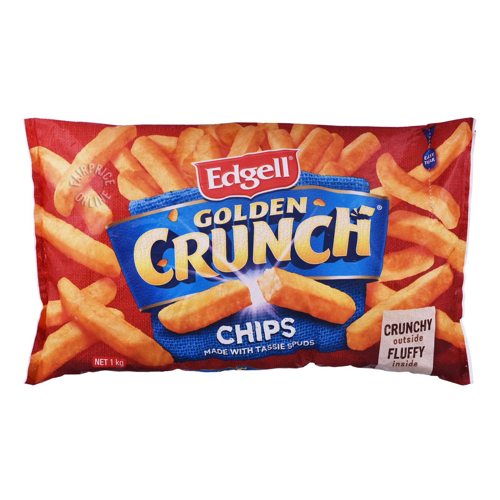 Edgell Golden Crunch Fries - Chips | NTUC FairPrice