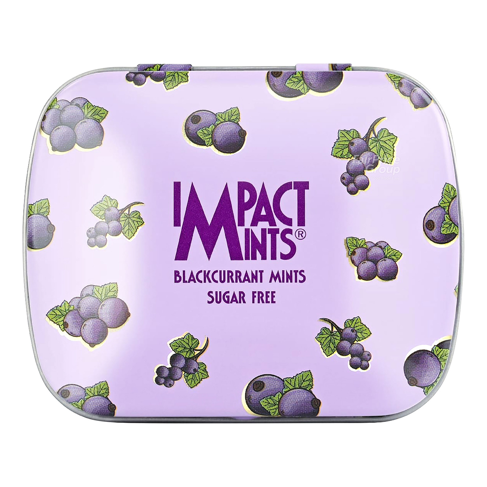 Impact Sugar Free Mints - Blackcurrant | NTUC FairPrice