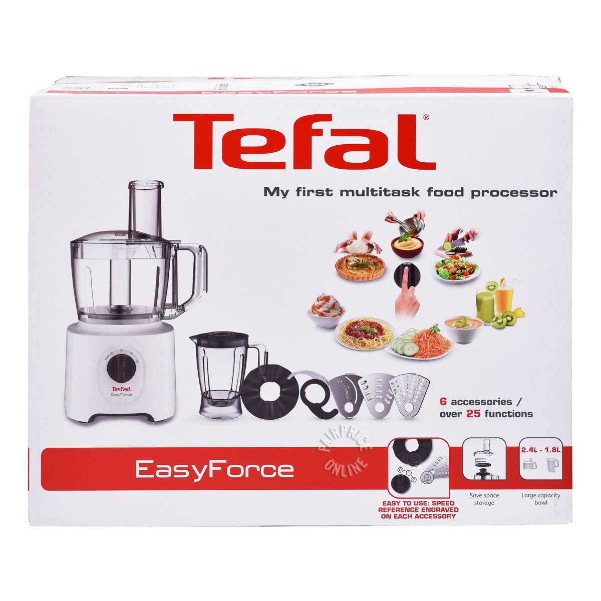 Tefal Food Processor | NTUC FairPrice
