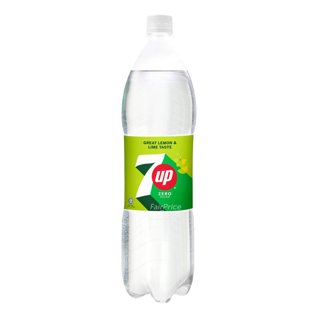 7 Up Bottle Drink - Free | NTUC FairPrice
