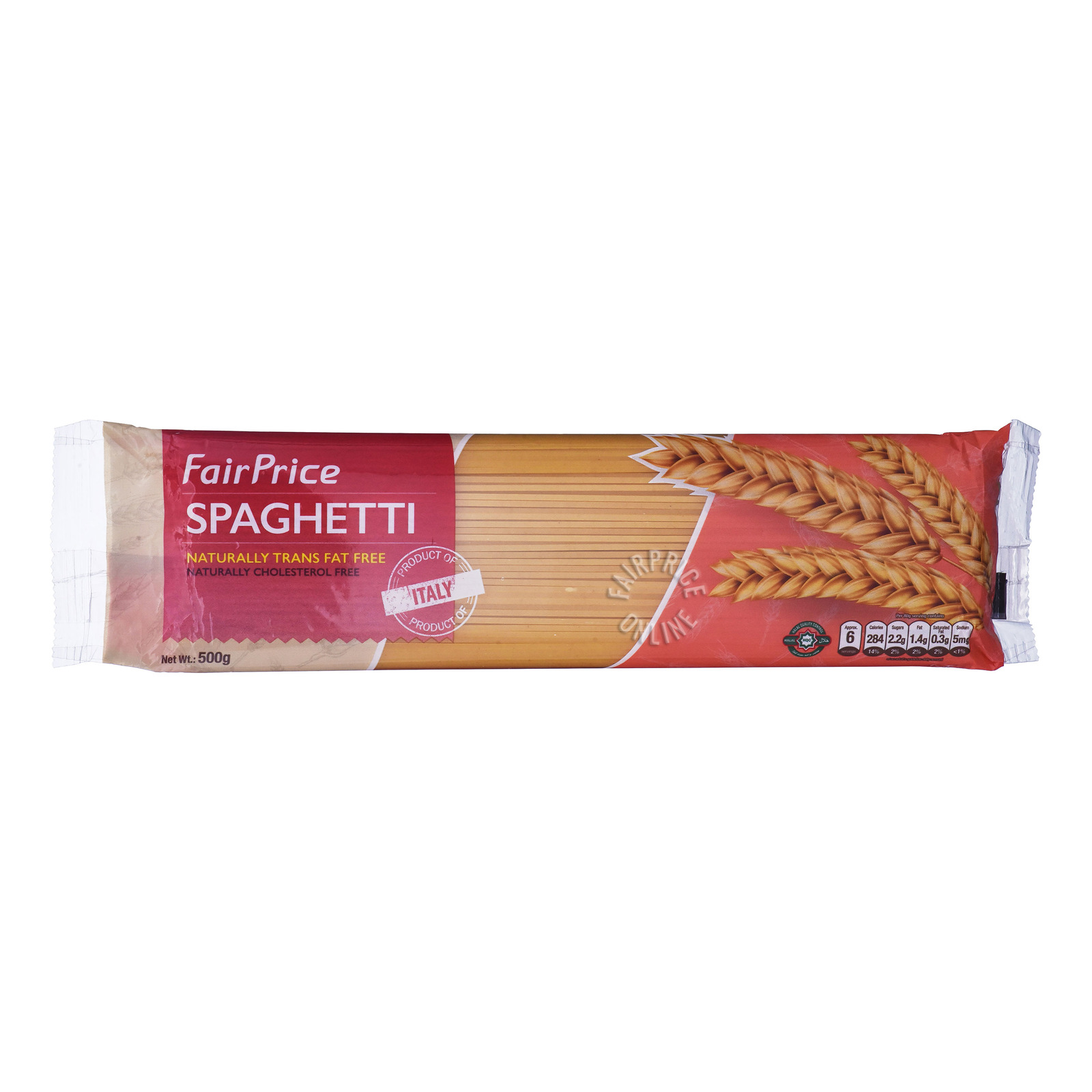 FairPrice Pasta - Spaghetti | NTUC FairPrice