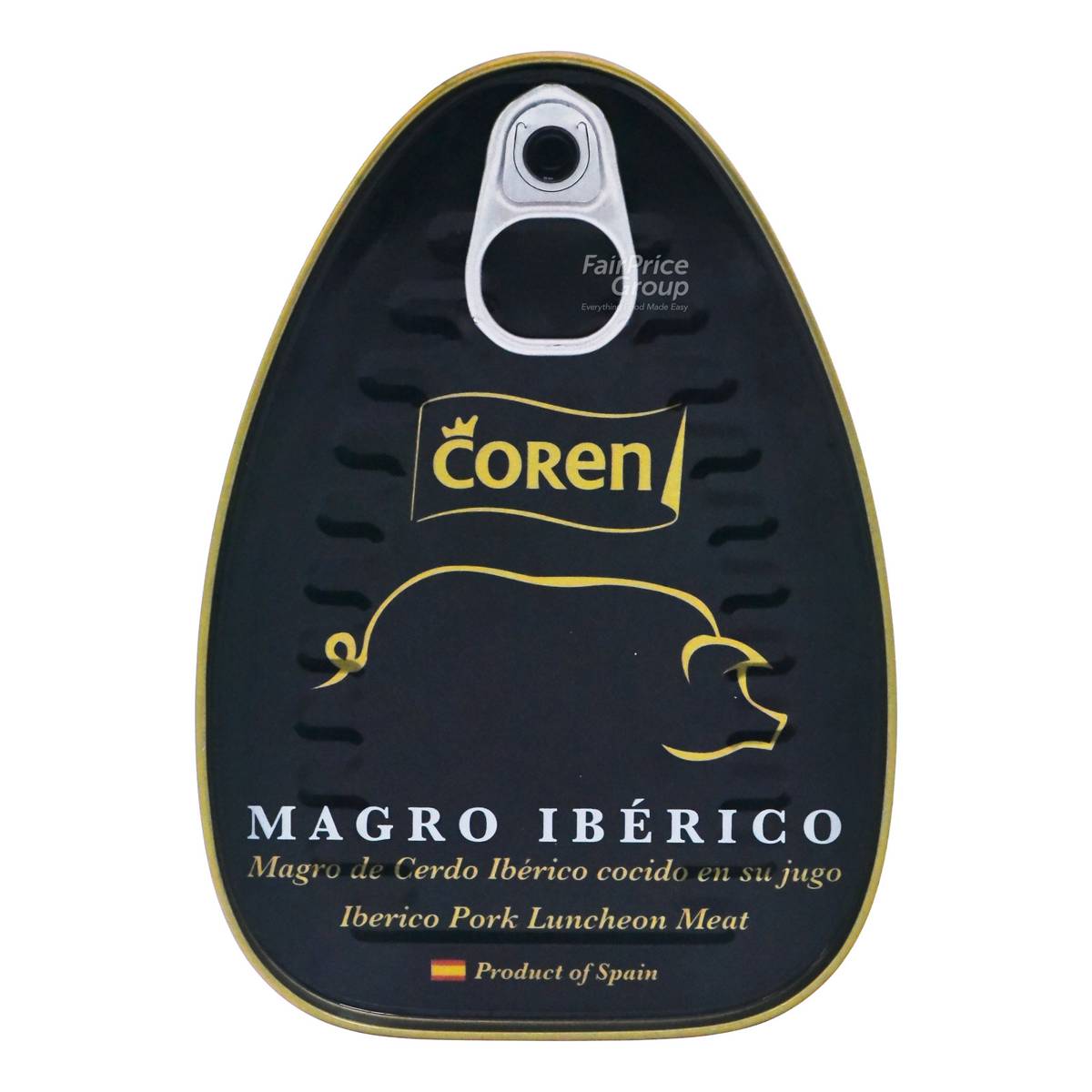 Coren Iberico Pork Luncheon Meat - Magro | NTUC FairPrice