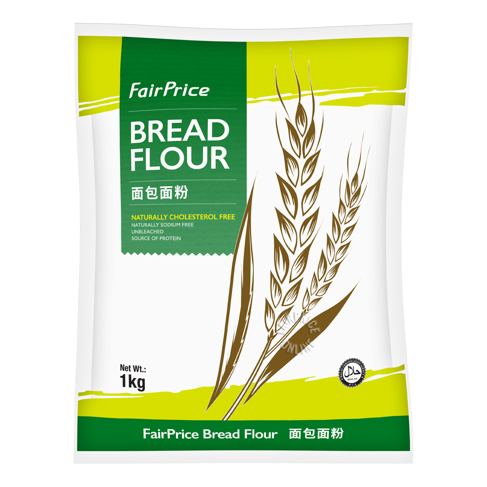 FairPrice Bread Flour | NTUC FairPrice