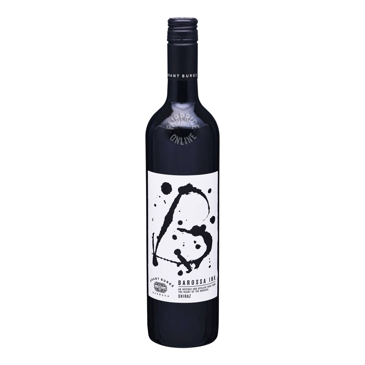 Grant Burge Red Wine - Shiraz | NTUC FairPrice