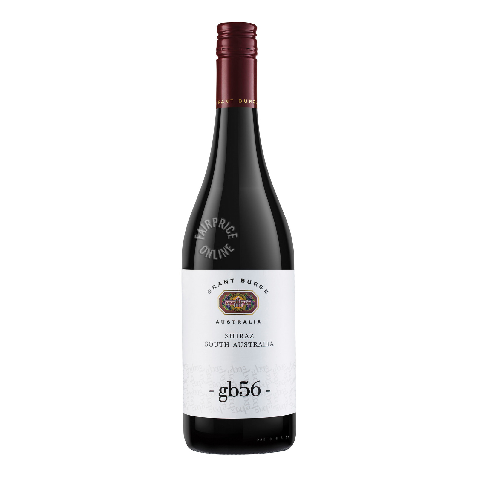 Grant Burge Red Wine - Shiraz 750ml | NTUC FairPrice