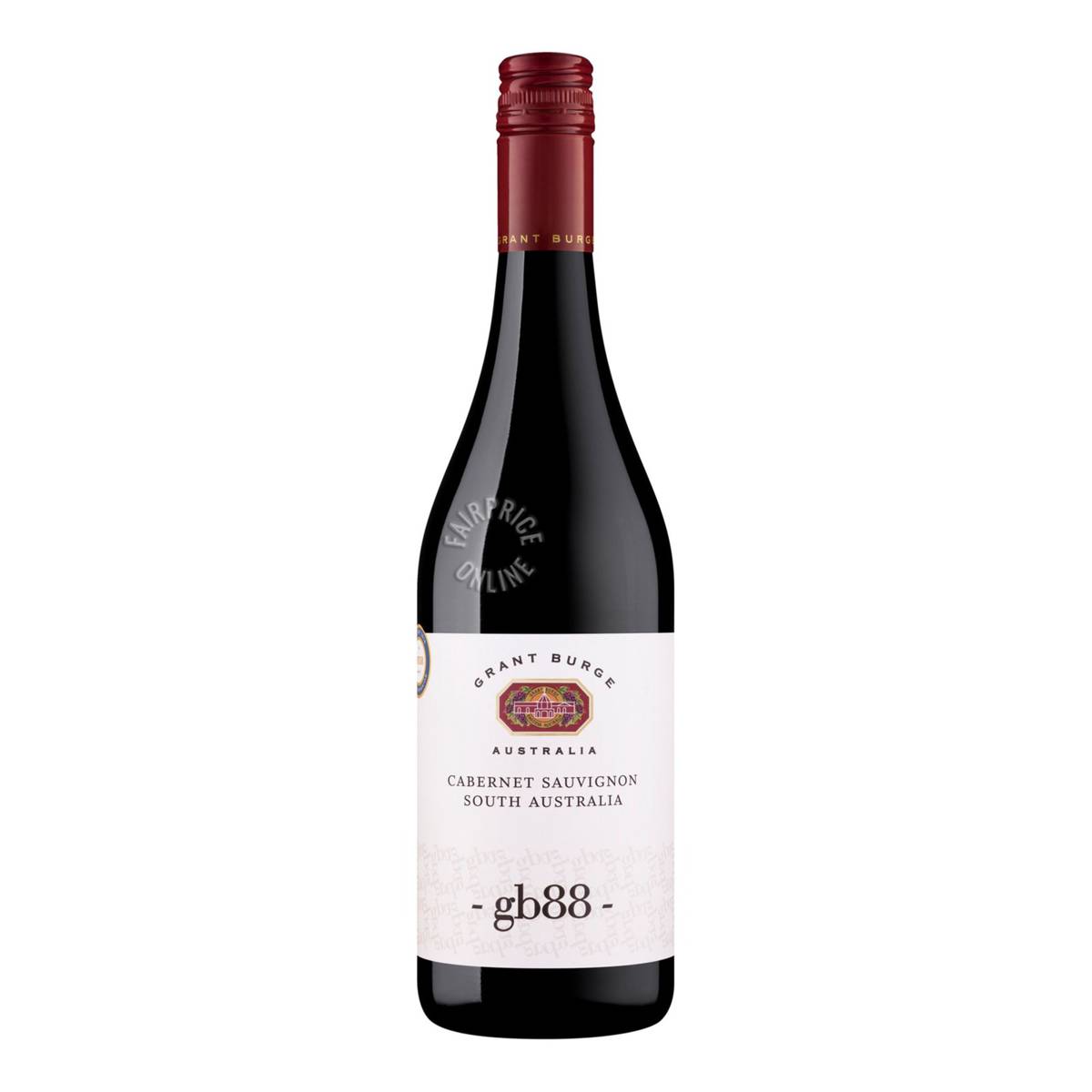 Grant Burge Red Wine - Cabernet Sauvignon 750ml | NTUC FairPrice