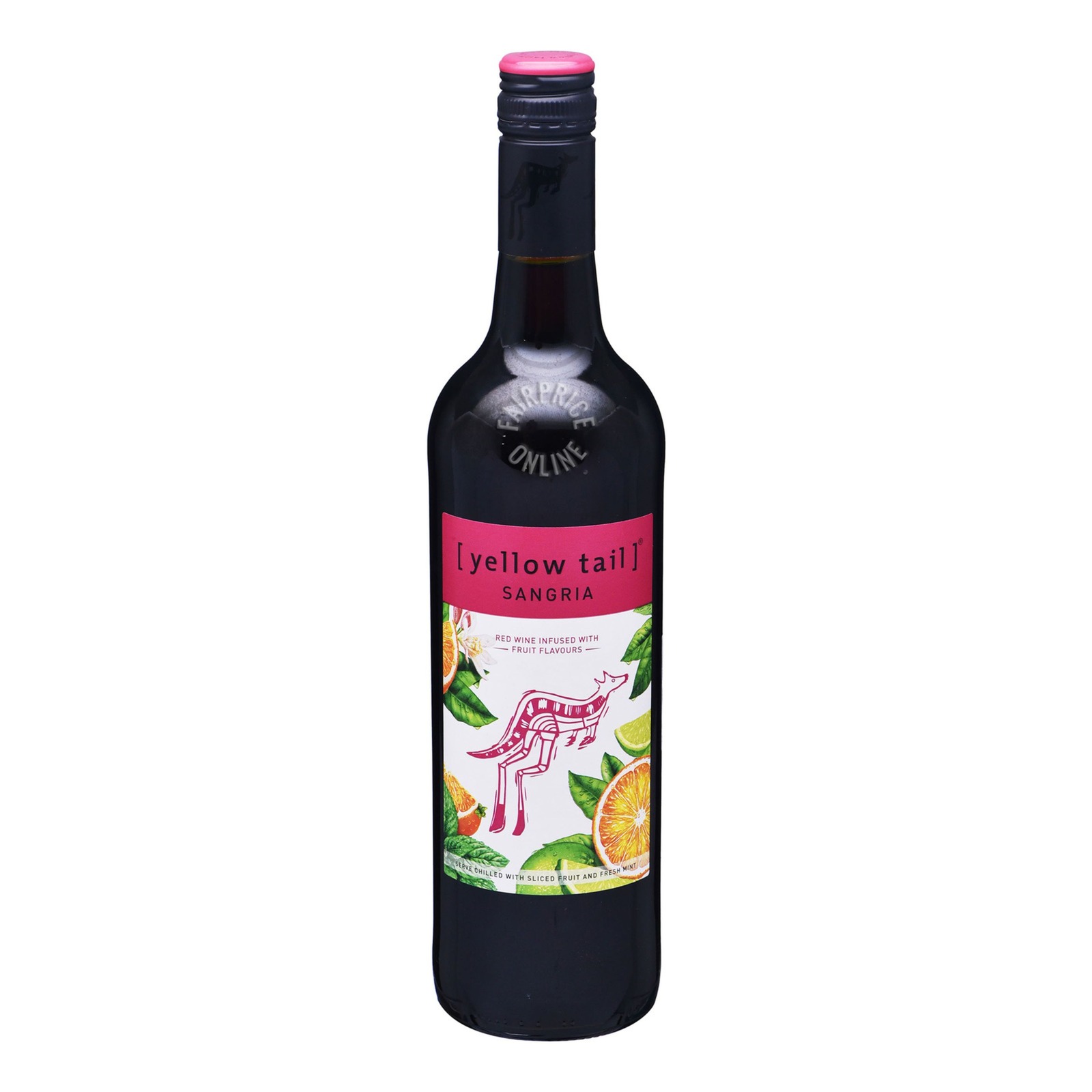 Yellow Tail Sangria | NTUC FairPrice