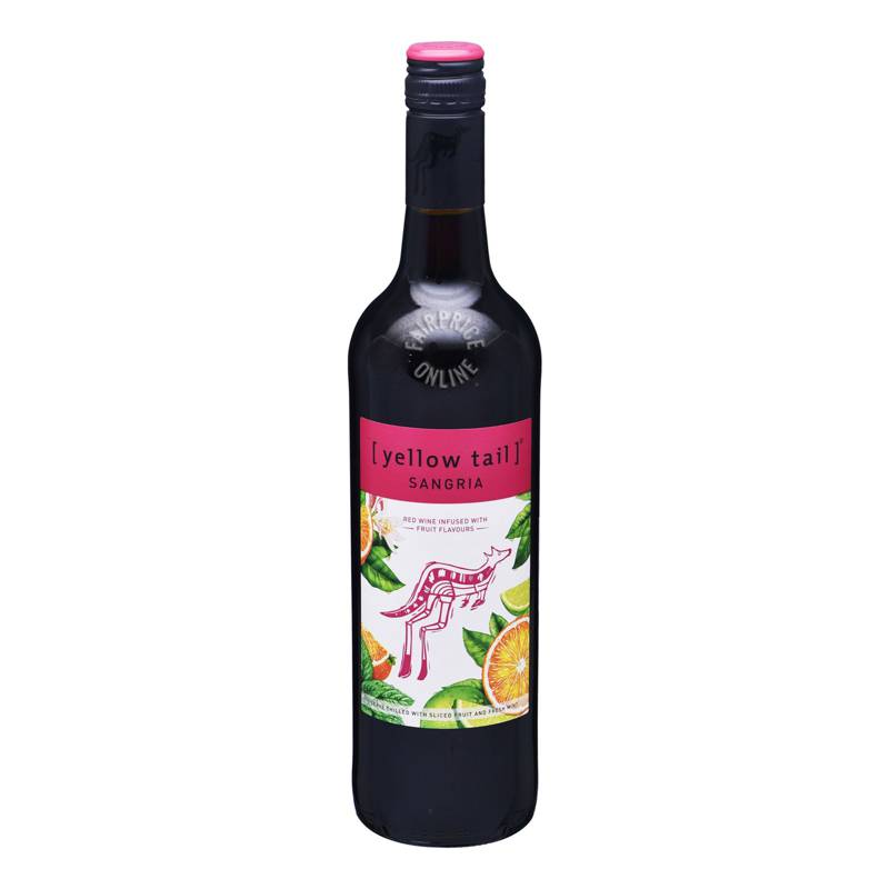 Yellow Tail Sangria | NTUC FairPrice