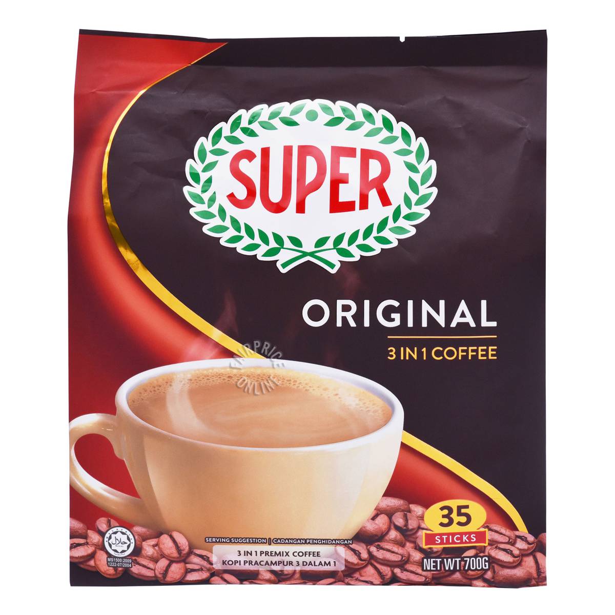 Super Original 3-in-1 Coffee | NTUC FairPrice