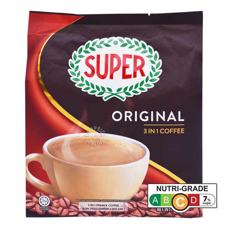 Super Original 3-in-1 Coffee | NTUC FairPrice