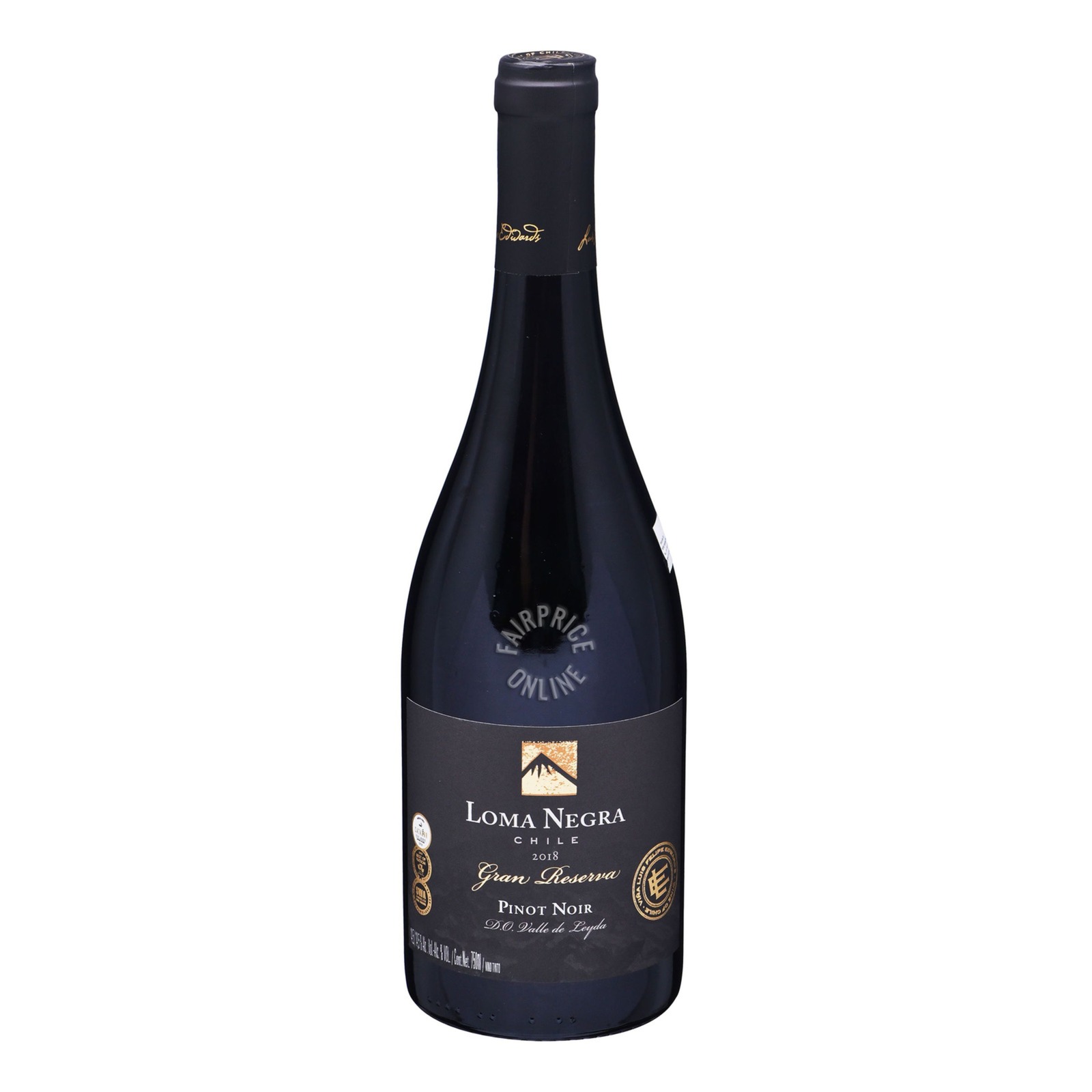 Loma Negra Gran Reserva Red Wine - Pinot Noir | NTUC FairPrice