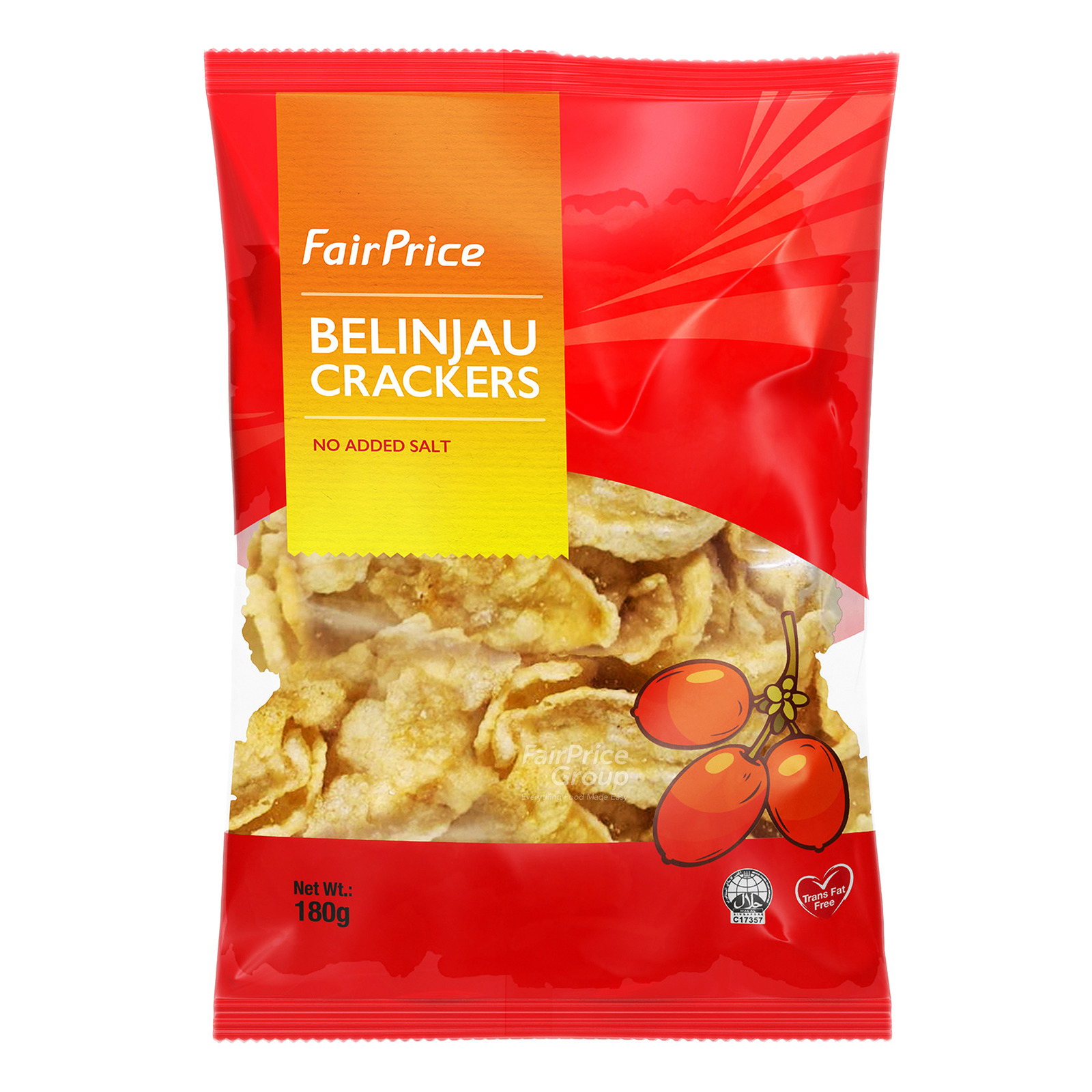 FairPrice Crackers - Belinjau | NTUC FairPrice