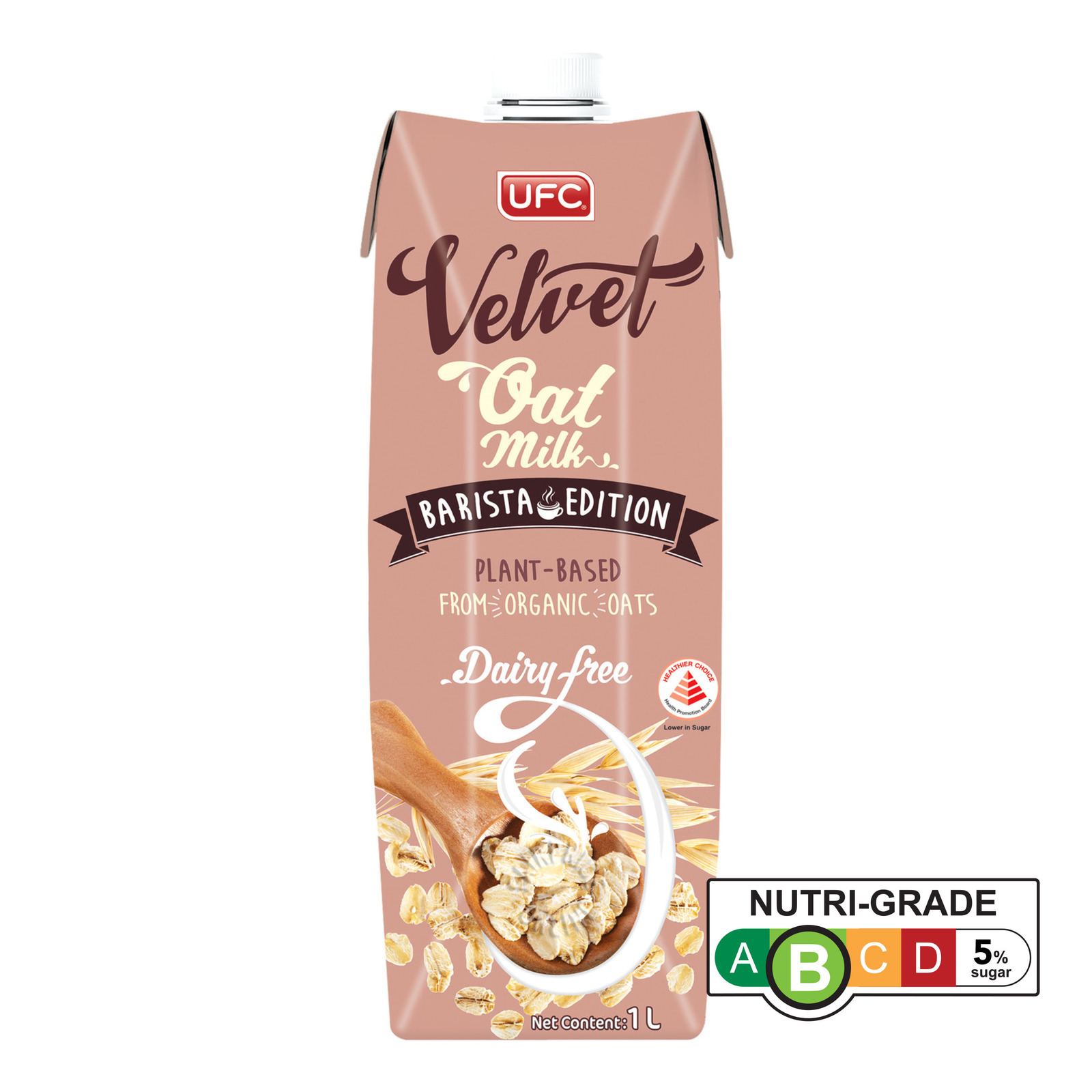 UFC Velvet Oat Milk - Barista Edition | NTUC FairPrice