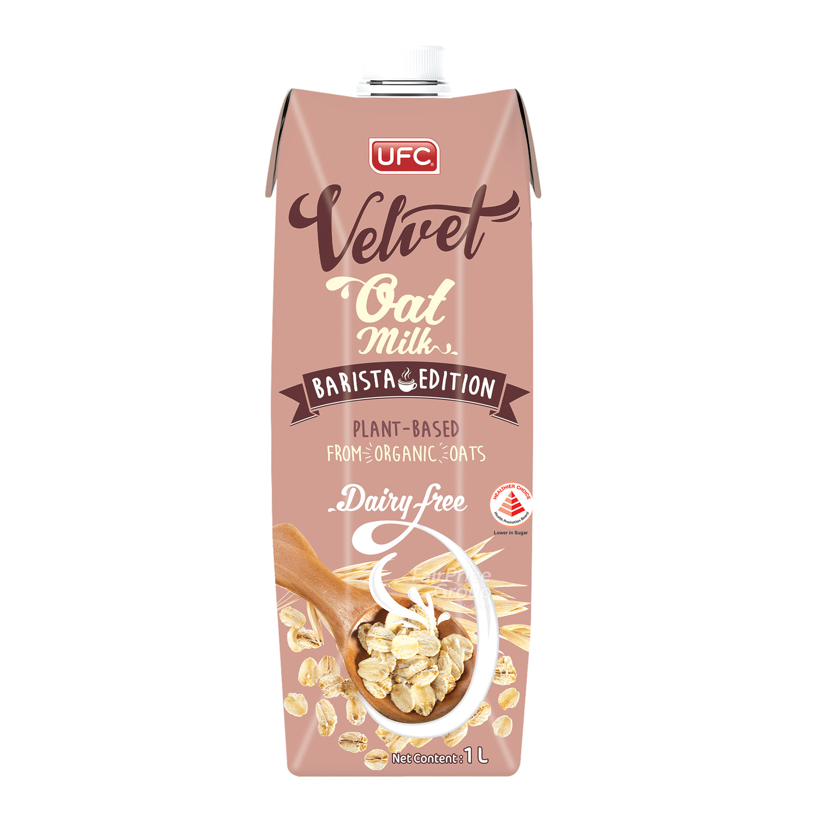 UFC Velvet Oat Milk - Barista Edition | NTUC FairPrice