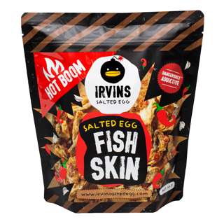 Irvins Salted Egg Fish Skin | NTUC FairPrice
