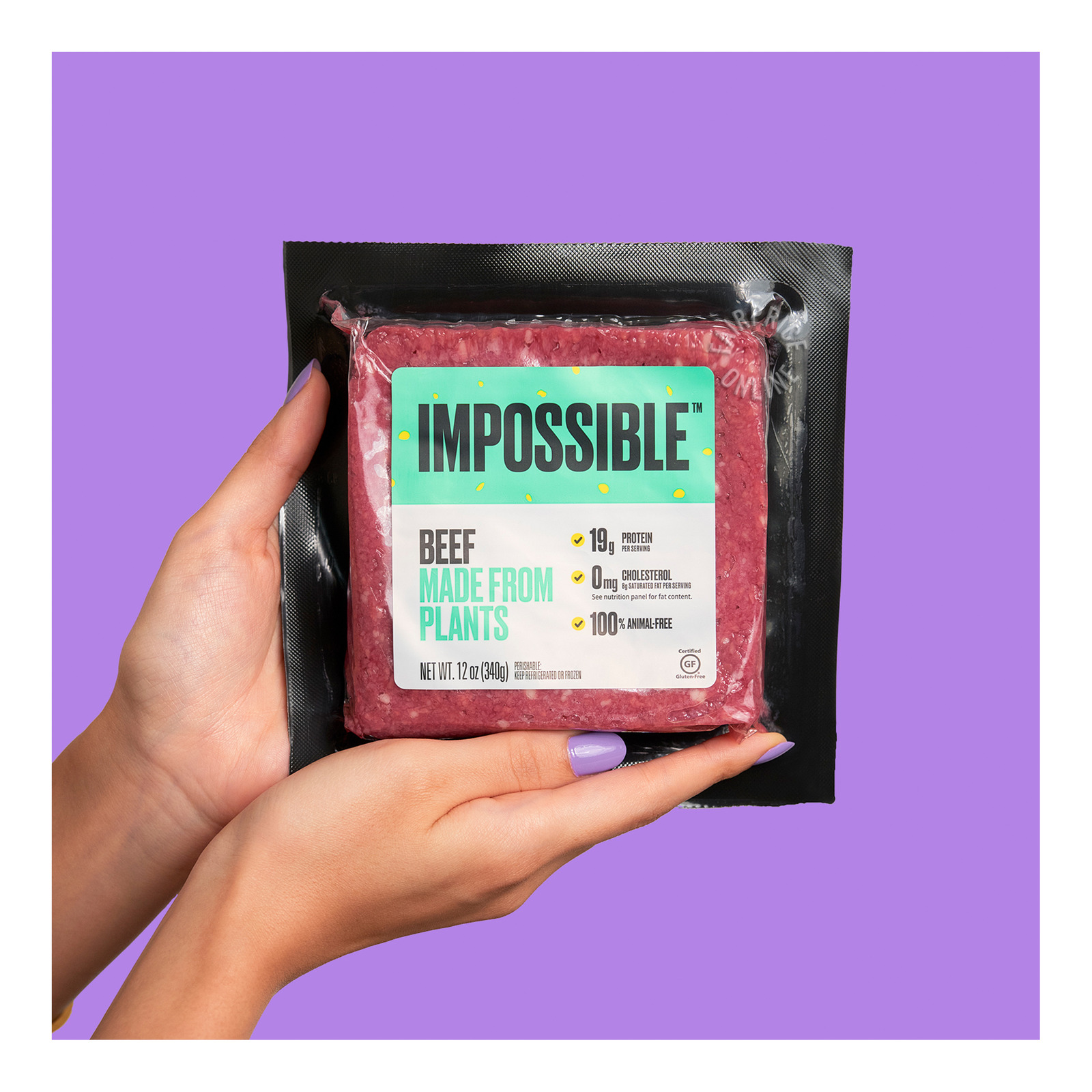 Impossible Beef | NTUC FairPrice