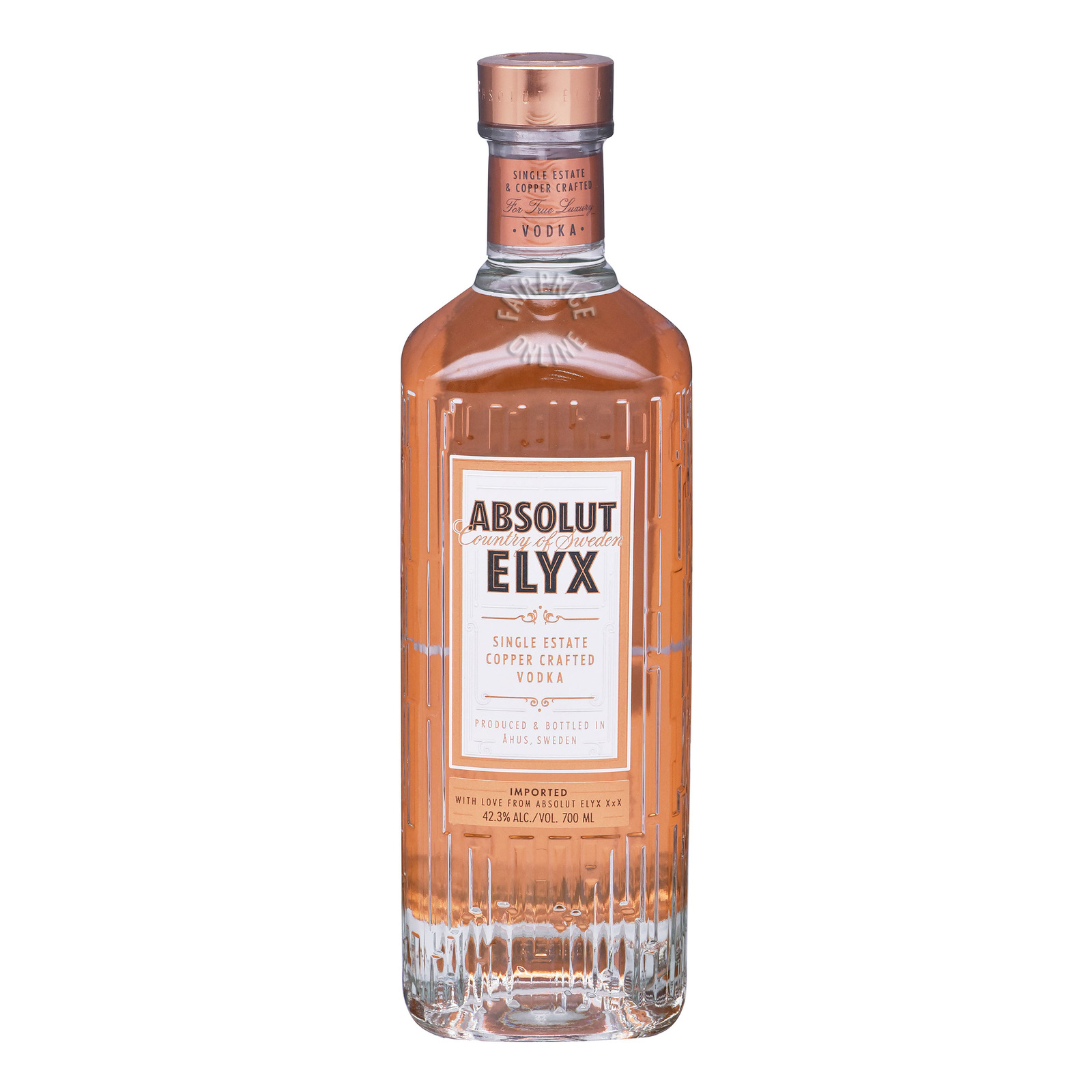 Absolut Vodka - Elxy | NTUC FairPrice