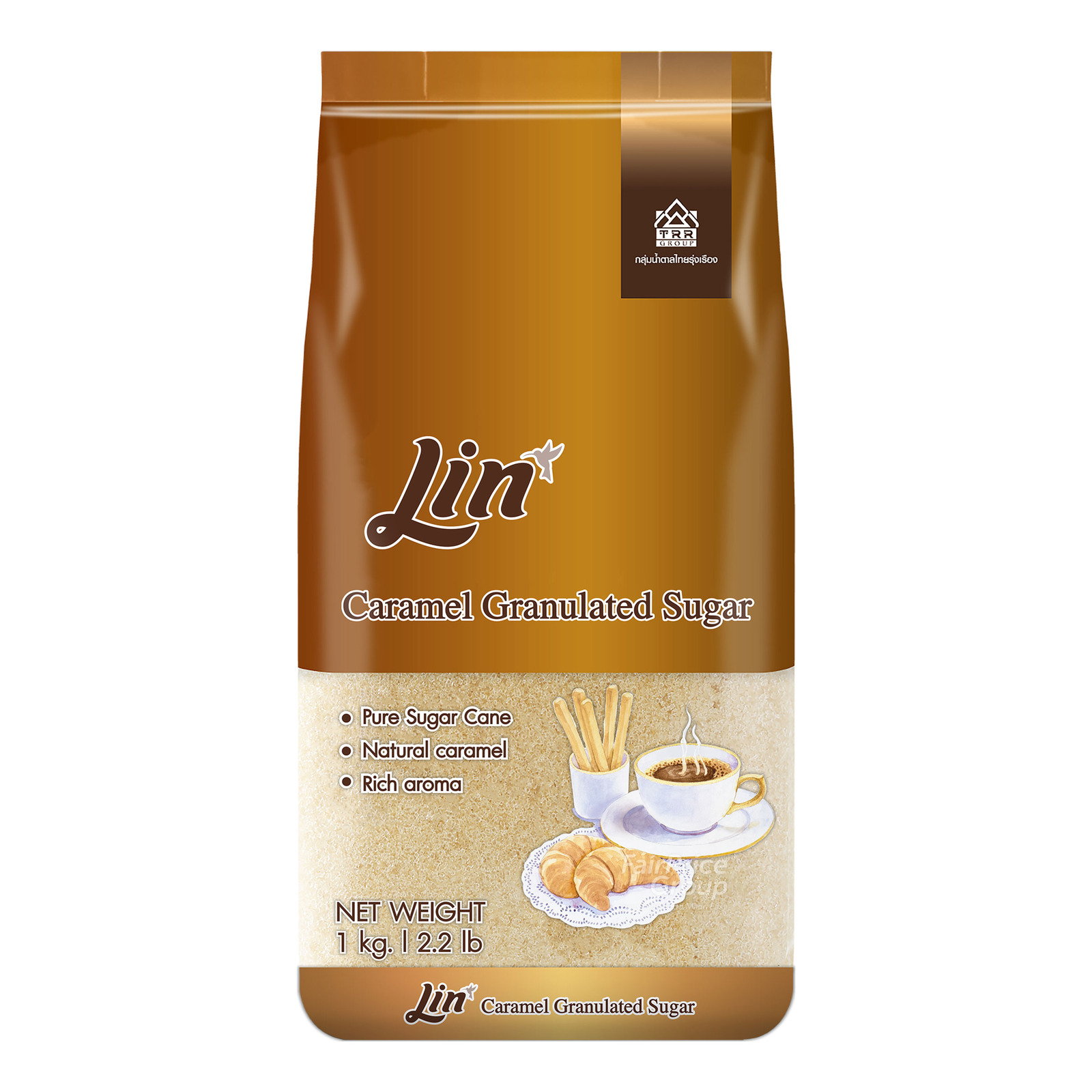 Lin Golden Granulated Sugar | NTUC FairPrice