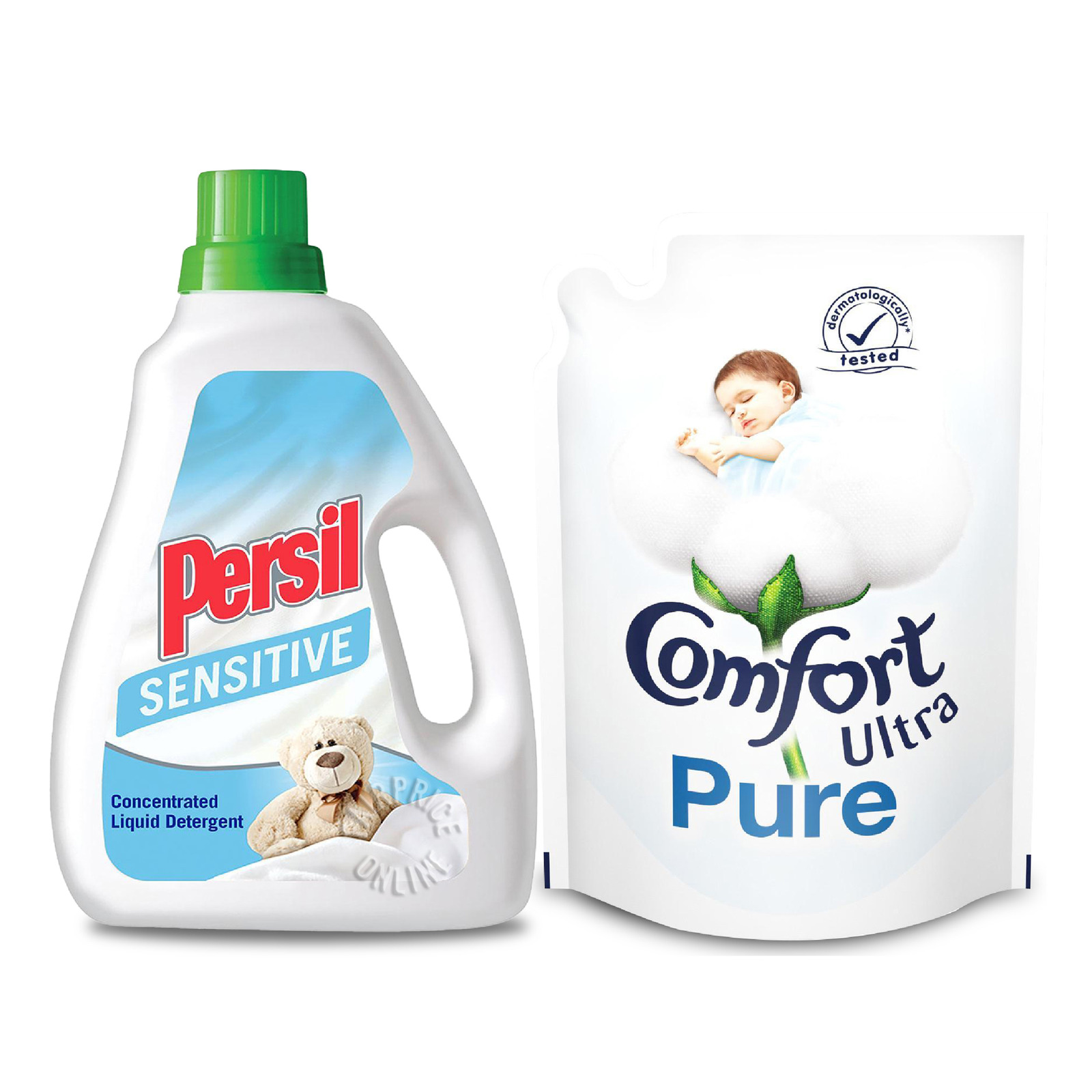 Persil + Comfort Bundle - 1 | NTUC FairPrice