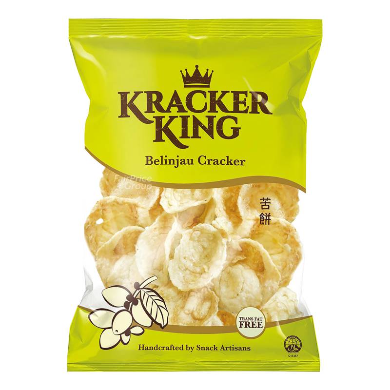 Kracker King Cracker - Belinjau | NTUC FairPrice