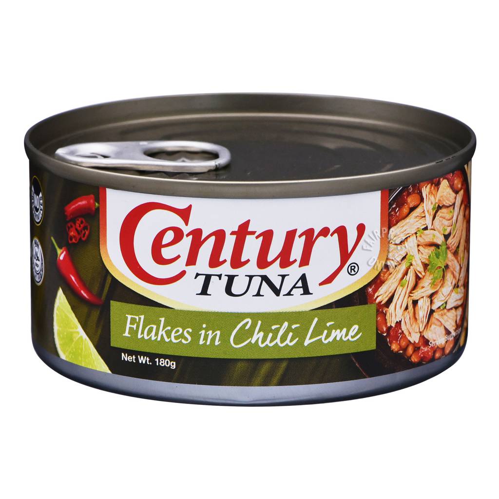 Century Tuna Flakes - Chili Lime | NTUC FairPrice