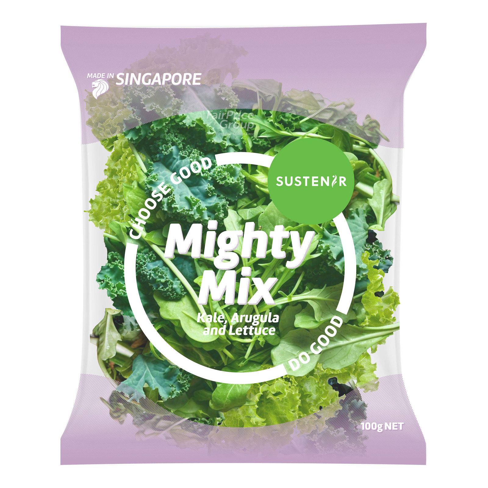 Sustenir Mighty Mix - Crisp Lettuce Mix | NTUC FairPrice
