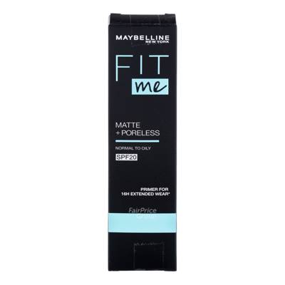 Maybelline Fit Me Primer | NTUC FairPrice