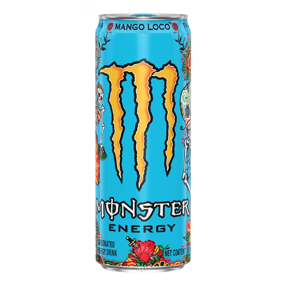 Monster Energy Can Drink – Mango Loco | NTUC FairPrice