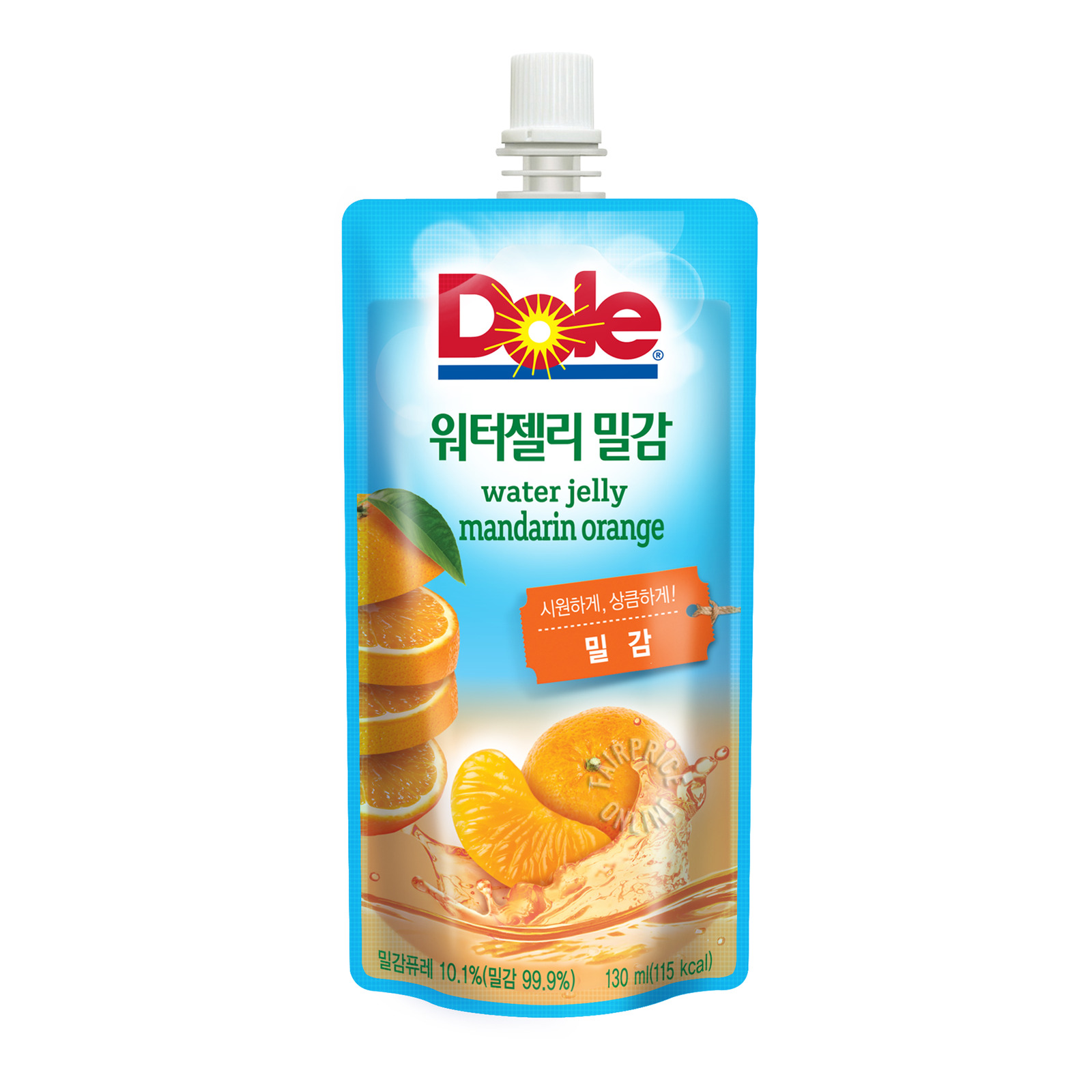 Dole Water Jelly - Mandarin Orange | NTUC FairPrice