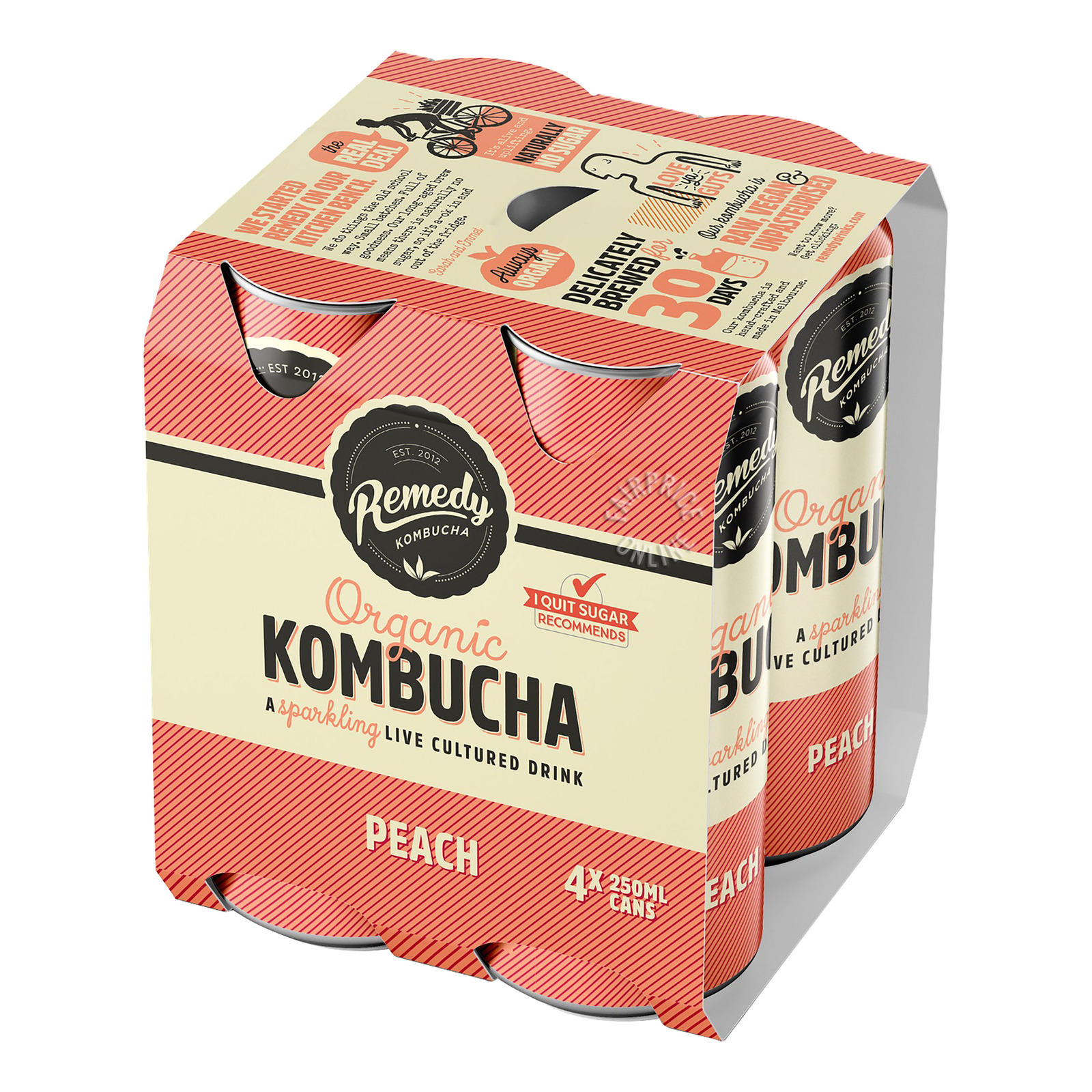 Shop Kombucha For Everyday Great Value | NTUC FairPrice